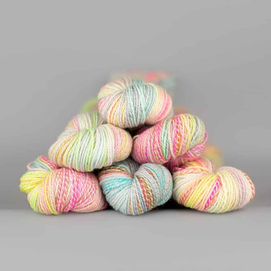 Dyed in the Wool – Wool & Honey