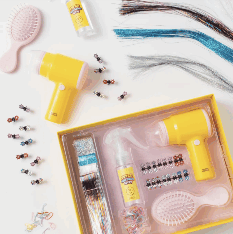 Hairstyle Hero Salon Kit - Wool & Honey
